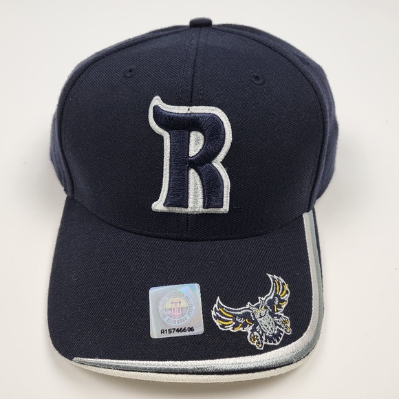 NCAA | Accessories | Rice University Owls Adjustable Back Embroidered ...